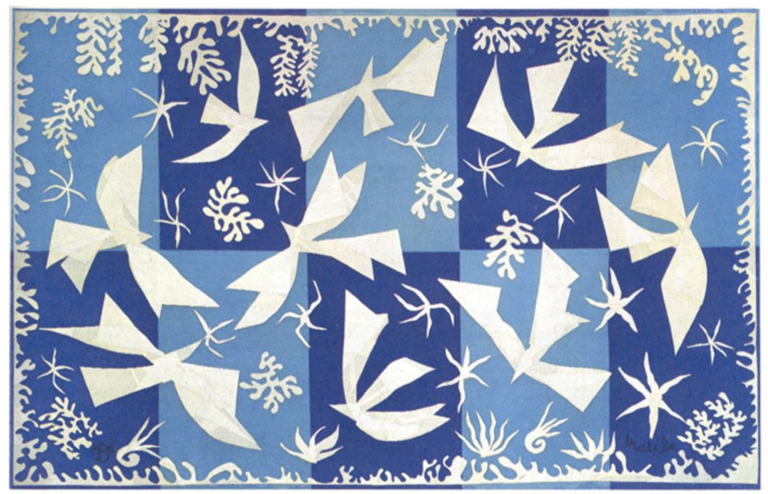 Henri Matisse - 10 dzieł artysty, które warto znać - ISSUE27